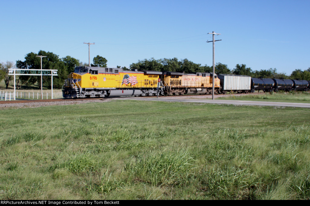 All the horses are not on the ranch